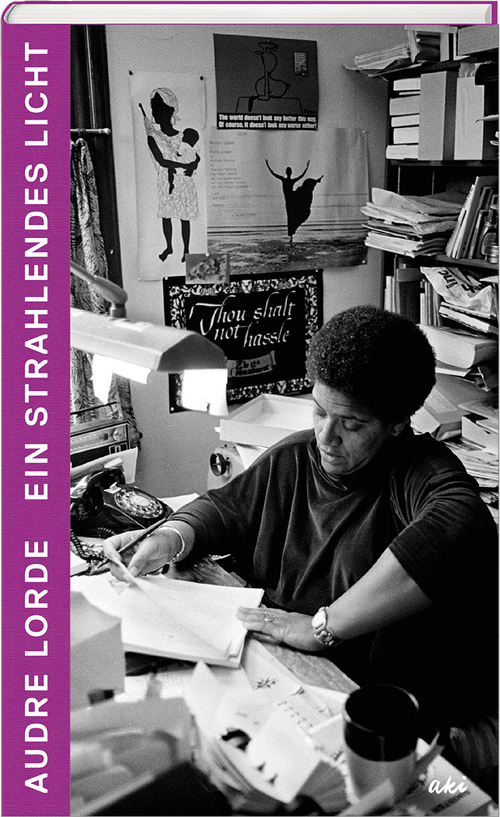 Audre Lorde – Ein strahlendes Licht